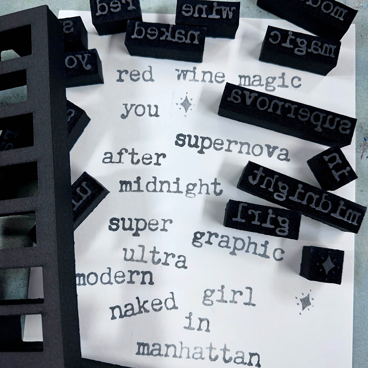 Maxi Moon | ArtFoamies Pop Culture Poetry: Midwest Princess Edition 2 ...