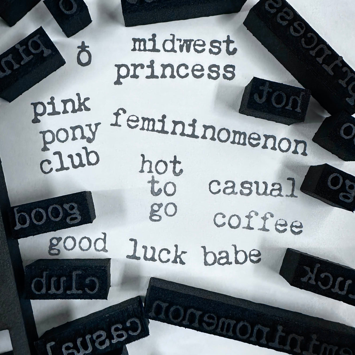 Maxi Moon | ArtFoamies Pop Culture Poetry: Midwest Princess Edition 1 ...